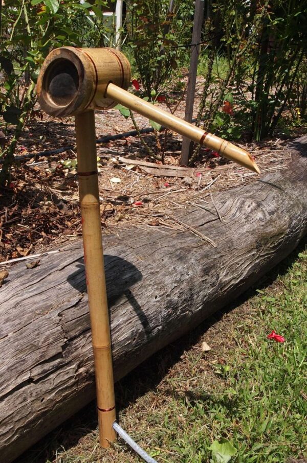 Bamboo Water Fountains - Bamboo Australia