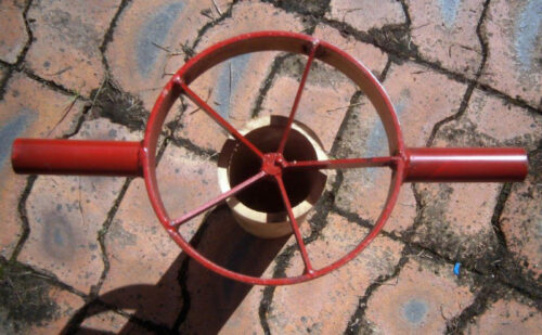 Bamboo Splitter - Bamboo Australia